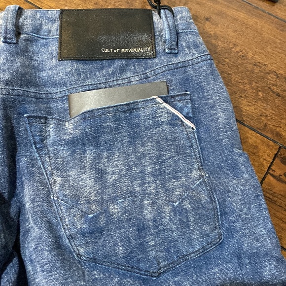 Cult of Individuality | Jeans | Nwt Cult Of Individuality Sample ...
